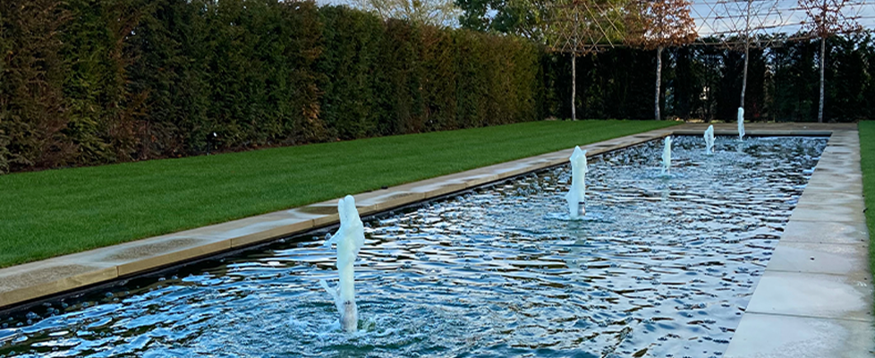 A Guide to Building a Traditional Water Feature