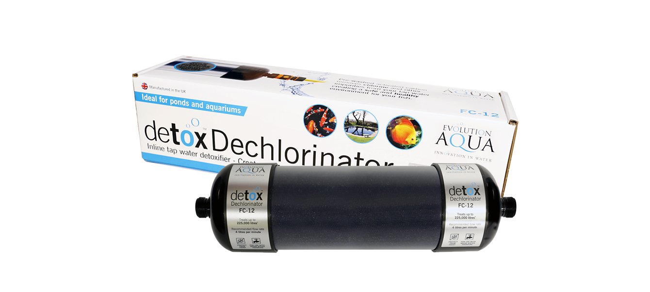Pond Dechlorinator Units | Remove Pond Chlorine