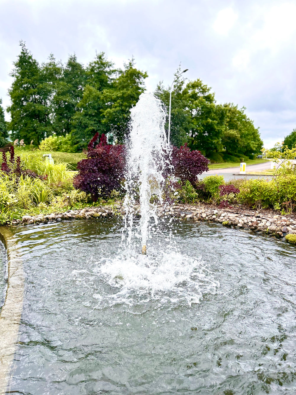 Commercial Ponds & Water Features | Custom Designs & Maintenance ...