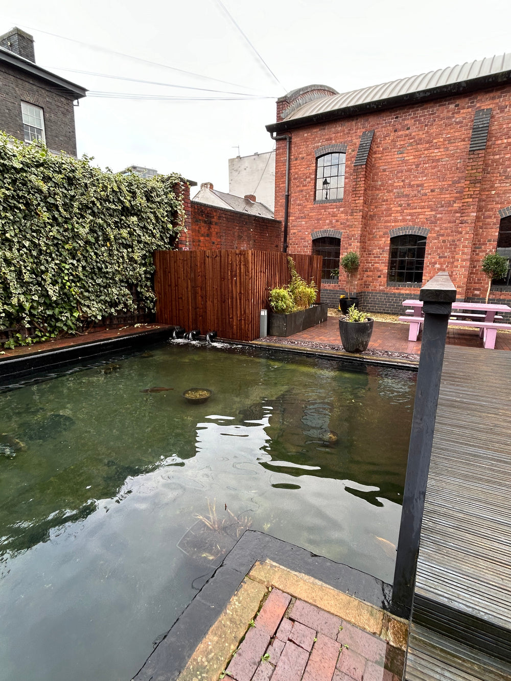 Commercial Ponds & Water Features | Custom Designs & Maintenance ...