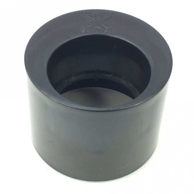 Black Reducing Bush For ABS Waste Pipe