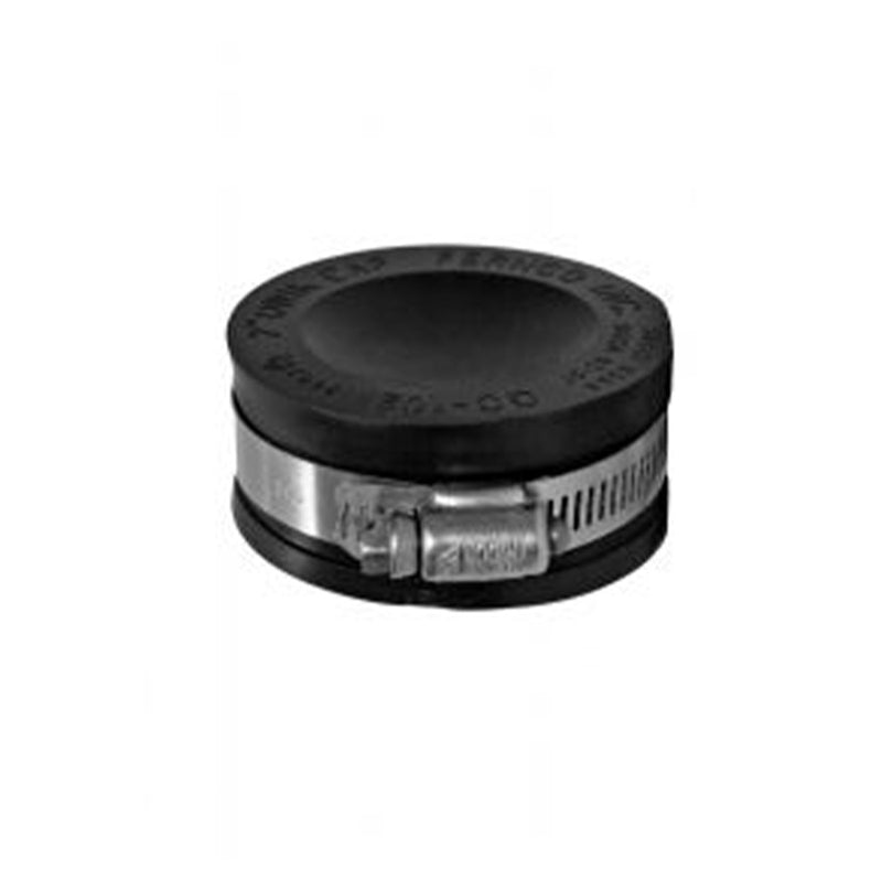Flexible Rubber End Cap