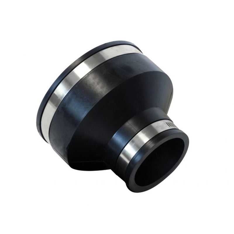 Flexible Rubber Reducer Adapter
